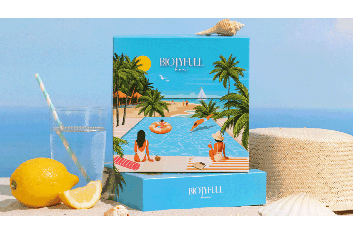 Biotyfull Box Juin 2026 : 7 Produits Été à 19,90€