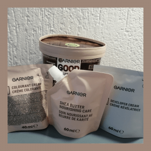 J’ai testé la coloration Good Color de Garnier