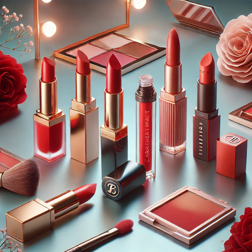 Le Guide Ultime des Rouges à Lèvres Rouges 💄