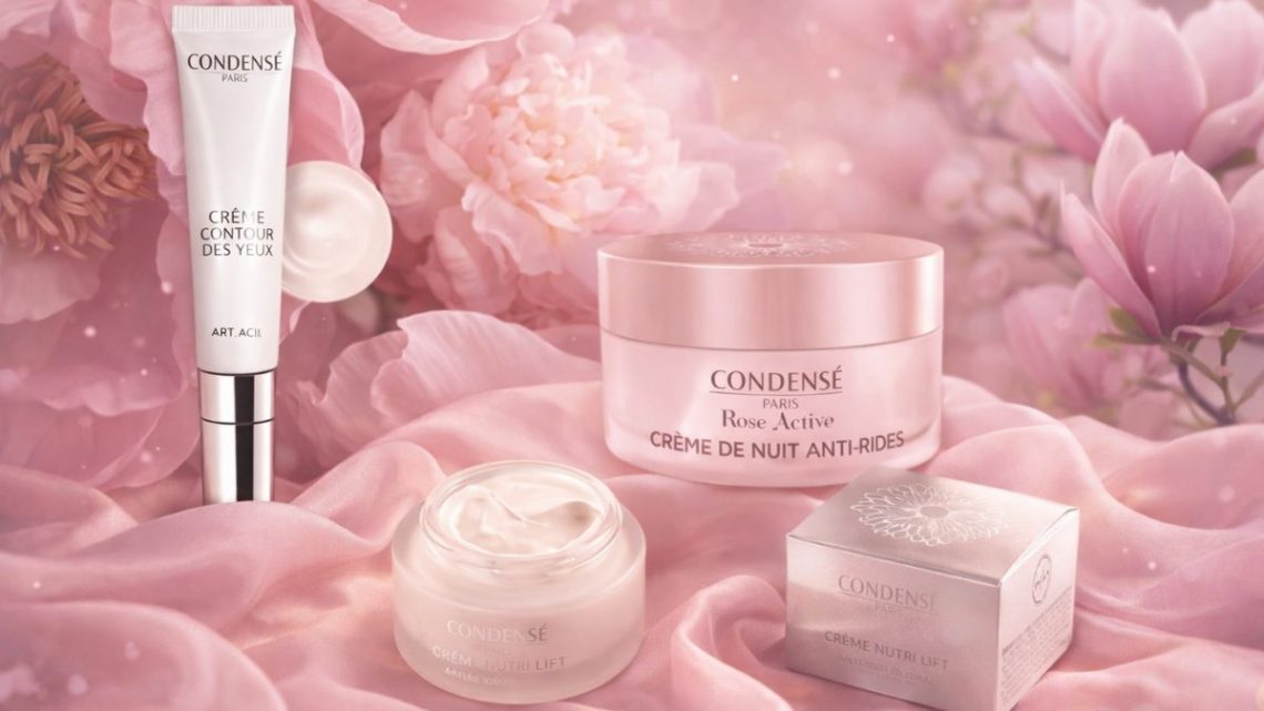 Test Produit Gratuit Condensé Paris – Missions Soins Anti-Âge